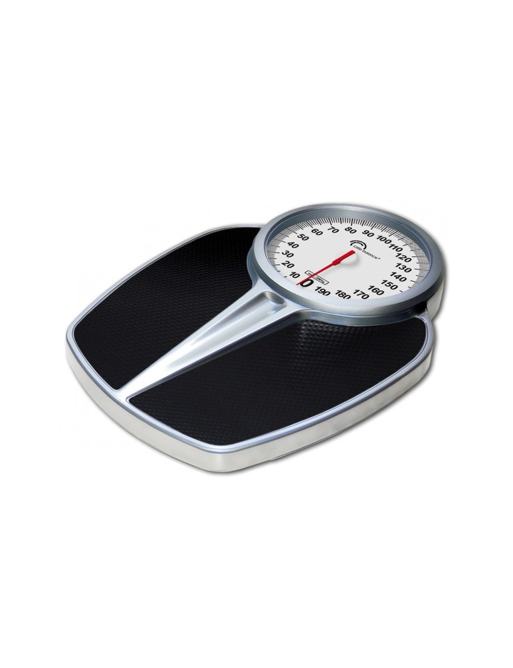 PESE PERSONNE GRAND CADRAN 200KG / 1KG