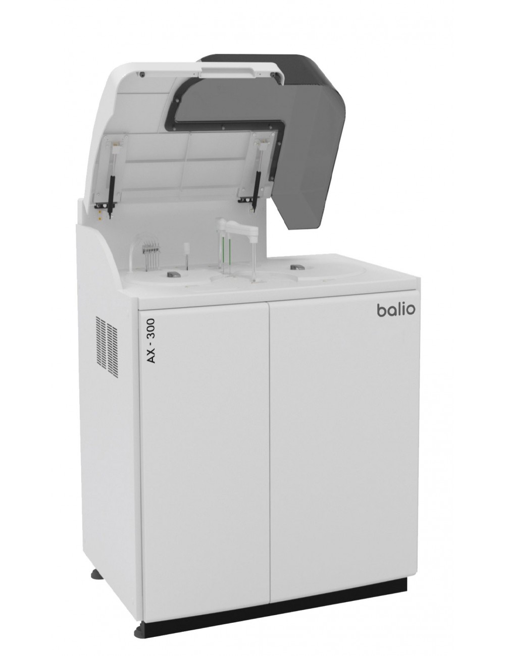 AUTOMATE DE BIOCHIMIE 300 TESTS PAR HEURE